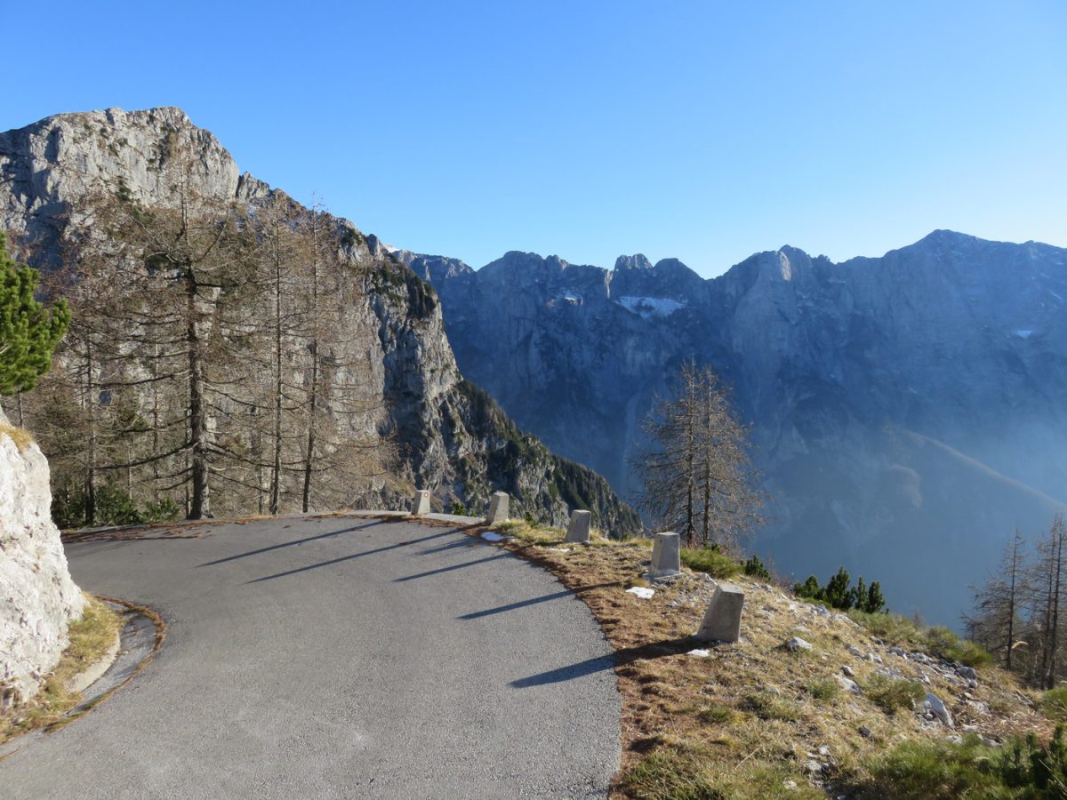 The highest mountain passes of the Julian Alps - Slovenia Day Trips
