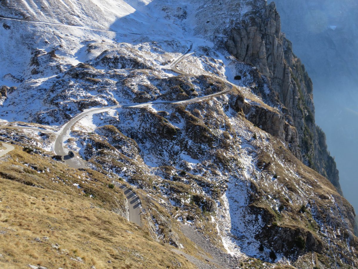 The highest mountain passes of the Julian Alps - Slovenia Day Trips